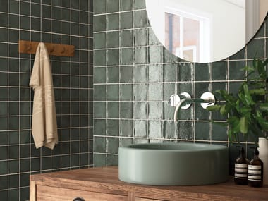 White-paste wall tiles ALTEA By EQUIPE CERAMICAS