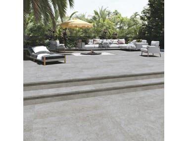 Anti-slip indoor/outdoor porcelain flooring ALTEA By VIVES