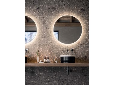 ALTER EGO Mirror By Quadrifoglio Group