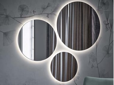 ALTER EGO Mirror By Quadrifoglio Group