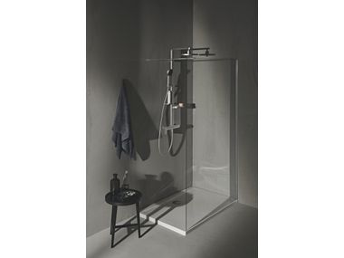 ALU+ - BD584 Shower panel By Ideal Standard