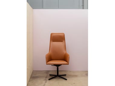 ALYA EXECUTIVE SO1491 Executive chair By Andreu World