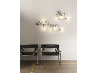 AMARCORD PL5 Wall lamp By Fan Europe Lighting