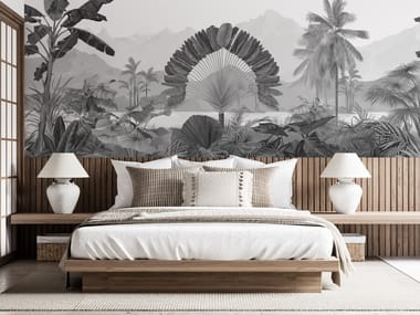 AMAZONIA Wallpaper By PaperMint