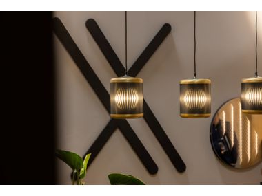 AMBILOOM 250 | Pendant lamp By ETTLIN LUX®