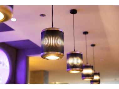 AMBILOOM 250 | Pendant lamp By ETTLIN LUX®