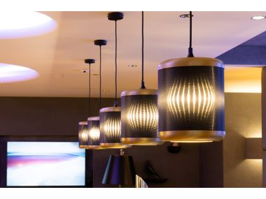 AMBILOOM 250 | Pendant lamp By ETTLIN LUX®