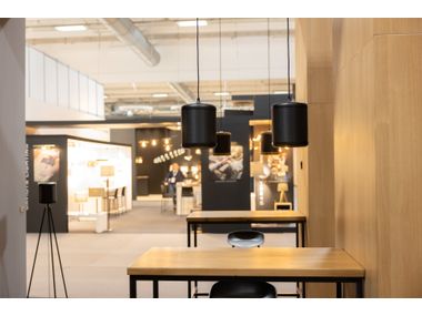 AMBILOOM 250 | Pendant lamp By ETTLIN LUX®