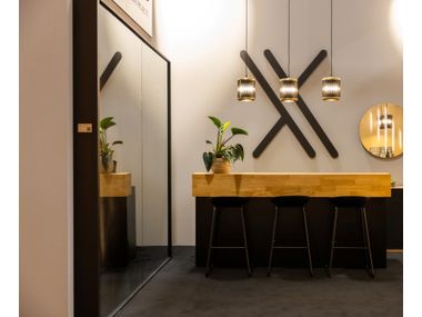 AMBILOOM 250 | Pendant lamp By ETTLIN LUX®