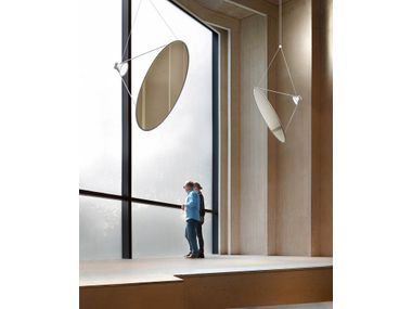 AMISOL Pendant lamp By Luceplan