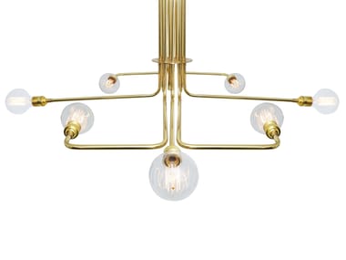 AMMAN Pendant lamp By Mullan Lighting