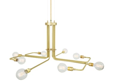 AMMAN Pendant lamp By Mullan Lighting