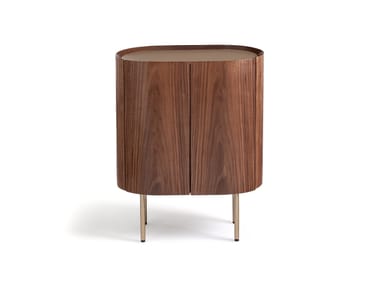 ASLEN Bedside table By AMPM