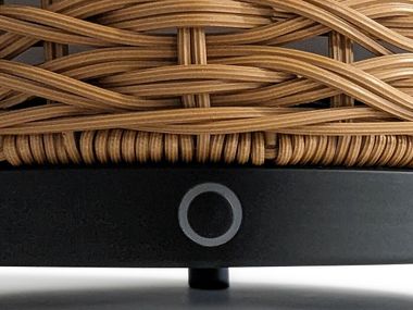 BALLATA Floor lamp By AMPM
