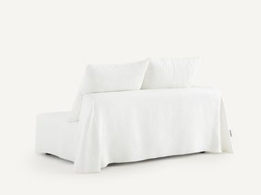 CHILL Modular cotton sofa By AMPM