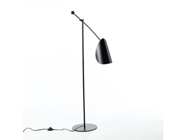 FUNAMBULE Floor lamp By AMPM