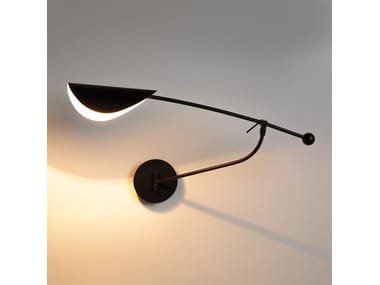 FUNAMBULE Wall lamp By AMPM