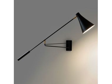JAMESON Applique orientable en métal By AMPM
