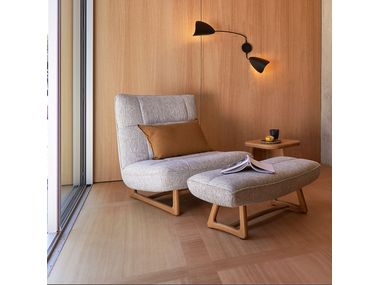 LAFAR Armchair By AMPM