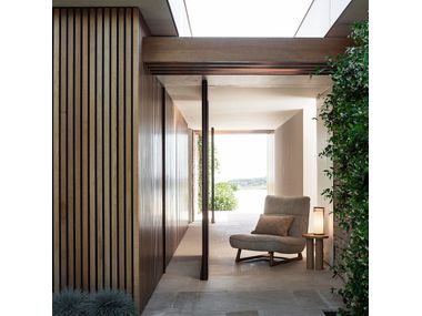 LAFAR Armchair By AMPM