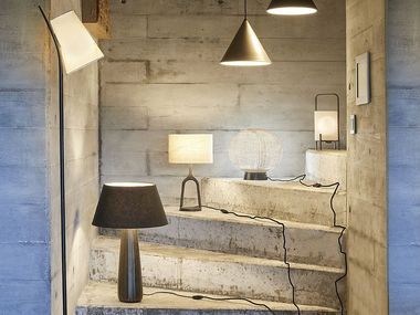 LOTKA Table lamp By AMPM