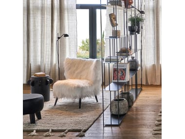 PARALLEL Bookcase By AMPM