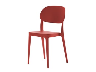 AMY | Chair By ALMA DESIGN design Valerio Sommella