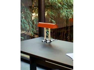 ANAGRAM Desk lamp By Hay | design Sam Weller
