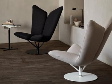 扶手椅 ANGEL By SOFTLINE 设计师Busk + Hertzog