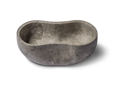 ANIMA | Countertop washbasin Anima Collection By Salvatori design Yabu ...