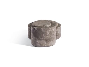 ANIMA | Storage box Anima Collection By Salvatori design Yabu Pushelberg