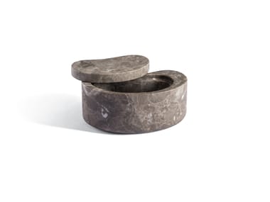 ANIMA | Storage box Anima Collection By Salvatori design Yabu Pushelberg