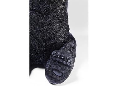 Round resin coffee table ANIMAL MINI BEAR By KARE Design