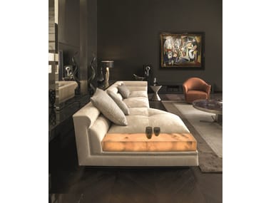 ANSEL | 沙发 Loveluxe 2017 – Essence collection系列 By Longhi 设计师Giuseppe ...