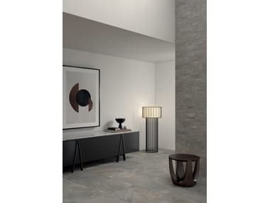 ANTHOLOGY EARTH Indoor/outdoor porcelain stoneware wall/floor tiles ...