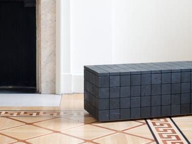 ANTHRACITE COAL | Bench Anthracite coal bench By MOVIMENTO