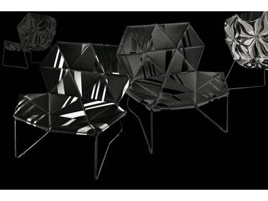 ANTIBODI | Armchair Antibodi Collection By Moroso design Patricia Urquiola