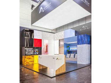 AVONITE® SOLID COLOURS Solid surface material By Avonite®