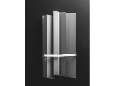ANDROID Decorative radiator By ANTRAX | design Daniel Libeskind