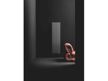 LOFT Wall-mounted aluminium decorative radiator By ANTRAX | design ...