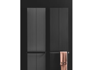 LOFT Wall-mounted aluminium decorative radiator By ANTRAX | design ...
