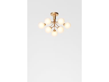 APIALES 9 | Ceiling lamp By Nuura design Sofie Refer