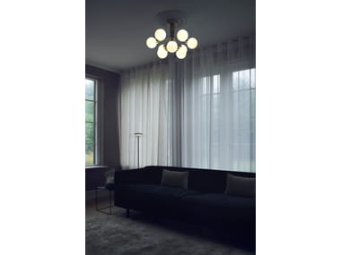 APIALES 9 | Ceiling lamp By Nuura design Sofie Refer