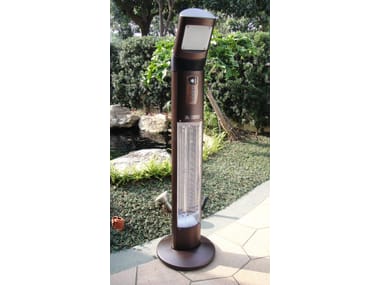 APOLLO Infrared tower heater By Infralia
