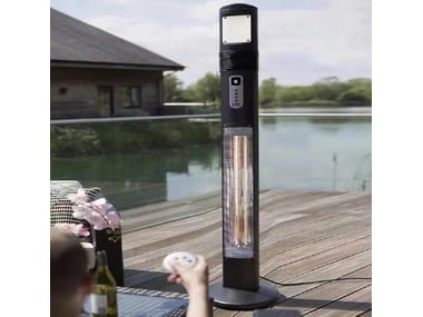 APOLLO Infrared tower heater By Infralia