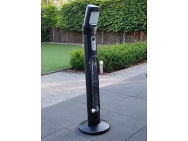 APOLLO Infrared tower heater By Infralia