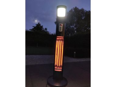 APOLLO Infrared tower heater By Infralia