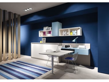 APP Pull-down Kids writing desk By CLEI