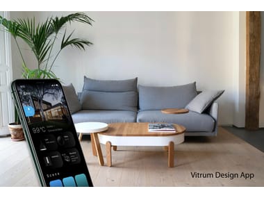 Software for home and building automation VITRUM APP By VITRUM DESIGN