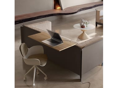 APULO 3 seater fabric sofa By Natuzzi Italia | design Formafantasma